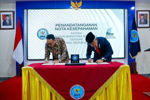 Unggulan - BNN - Badan Narkotika Nasional