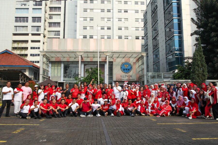 Berita Utama - BNN - Badan Narkotika Nasional