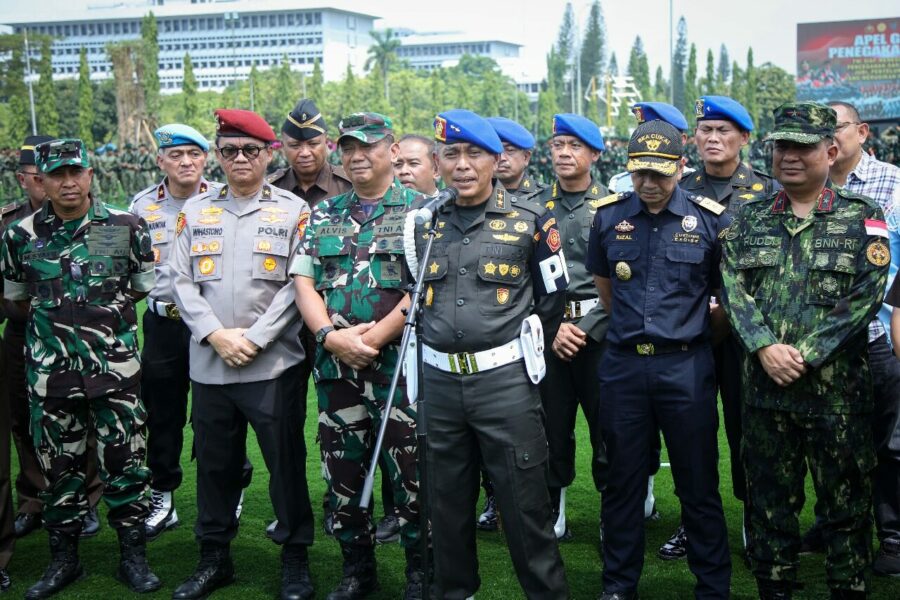 Berita Utama - BNN - Badan Narkotika Nasional