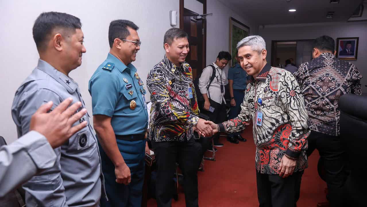 BNN HADIRI KICK-OFF MEETING PENAJAMAN MONITORING DAN EVALUASI PROGRAM ...