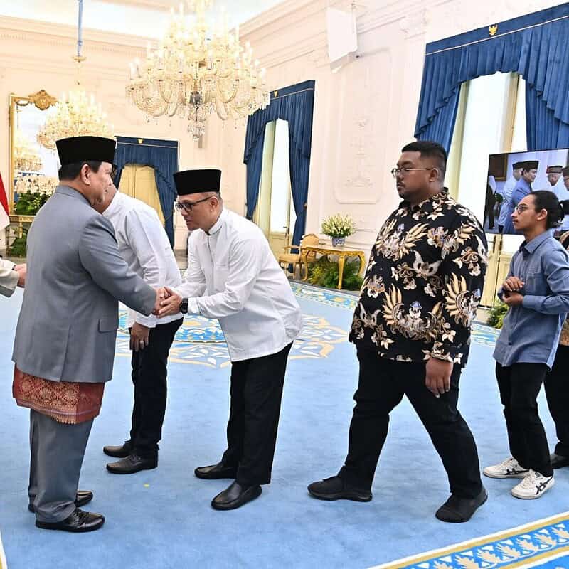 SURAT KEPUTUSAN TENTANG LOGO DAN PIN BNN YANG BARU