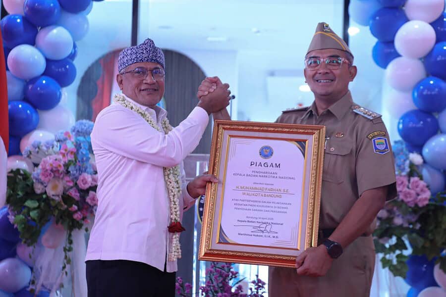 RESMI BEROPERASI, GEDUNG LAYANAN REHABILITASI DAN KANTOR BNN KOTA ...
